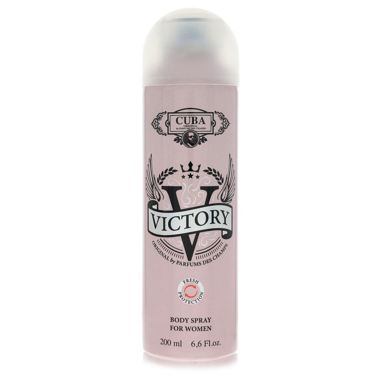 Cuba Victory by Fragluxe Body Spray 6.6 oz for Women – PerfumeOutlet.com