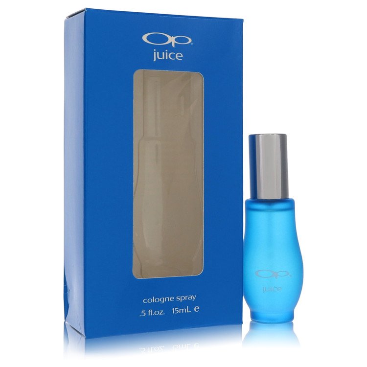 OP Juice by Ocean Pacific Mini Cologne Spray for Men - PerfumeOutlet.com