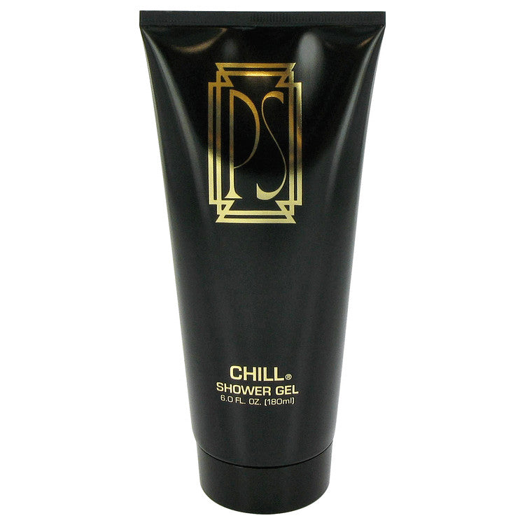 PAUL SEBASTIAN by Paul Sebastian Chill Shower Gel 6 oz for Men ...