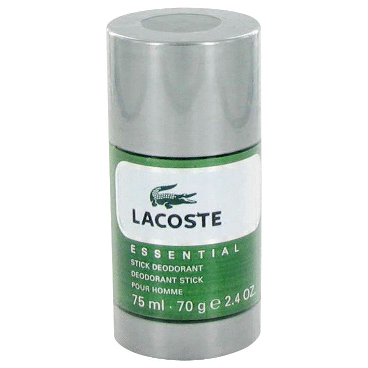 Lacoste Essential by Lacoste Deodorant Stick 2.5 oz for Men ...