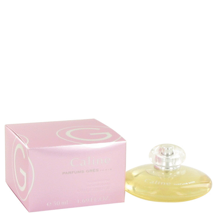 Caline (Parfums Gres) by Parfums Gres Eau De Toilette Spray 1.7 oz for ...