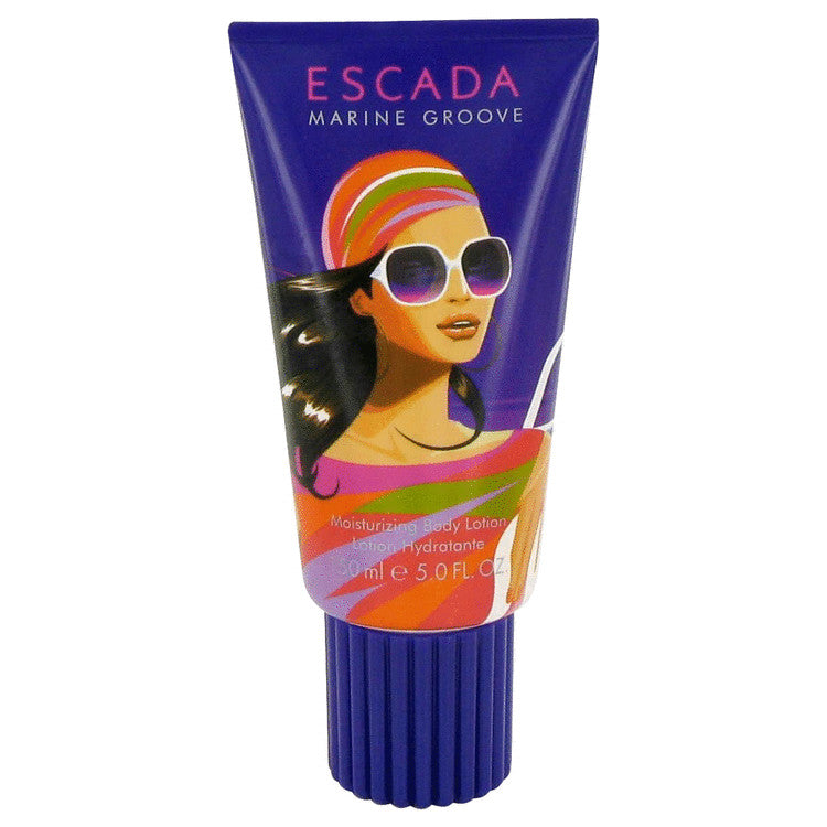Escada Marine Groove by Escada Body Lotion 5 oz for Women ...