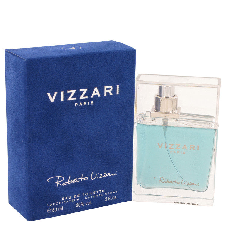 Vizzari by Roberto Vizzari Eau De Toilette Spray for Men ...