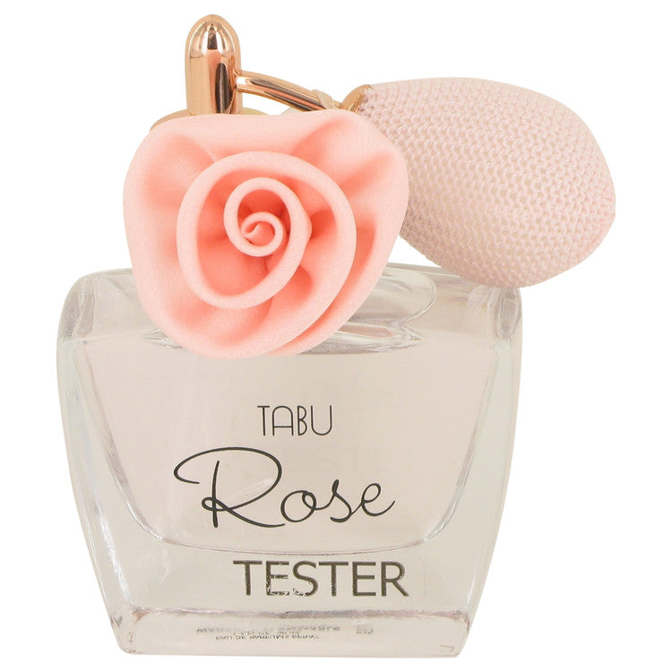 Tabu Rose by Dana Eau De Parfum Spray for Women — PerfumeOutlet.com
