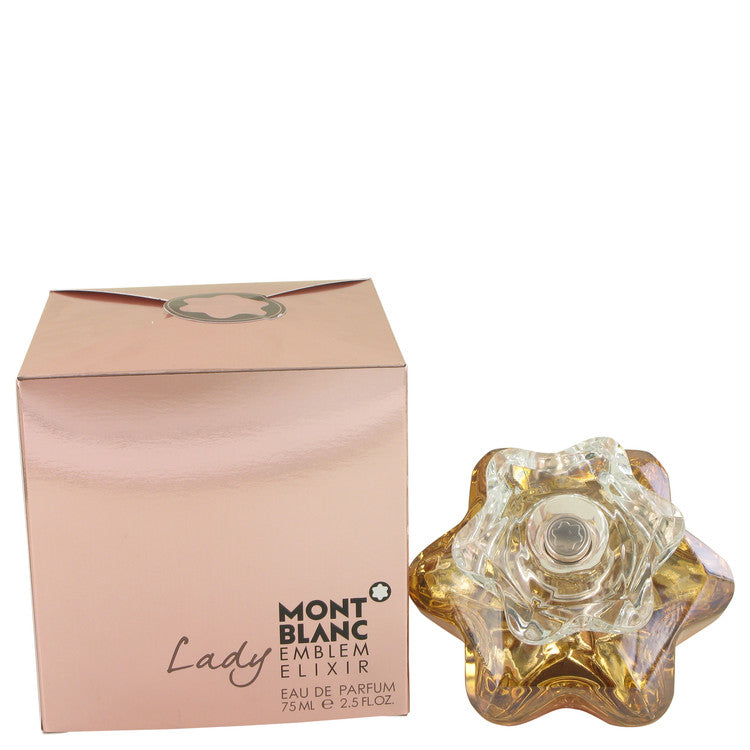 Lady Emblem Elixir by Mont Blanc Eau De Parfum Spray for Women ...