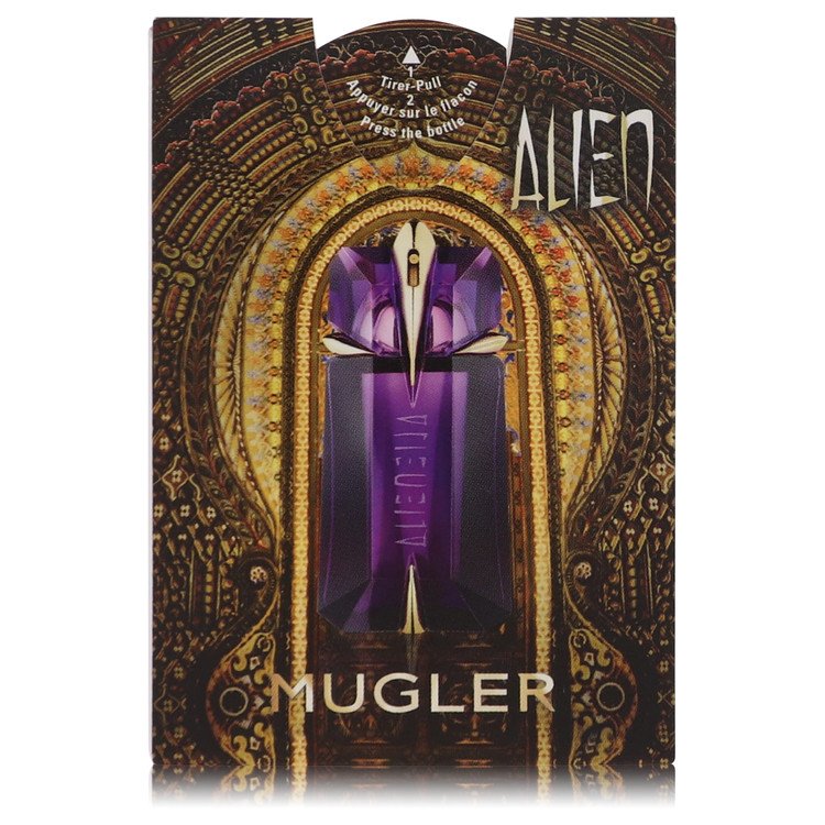 Alien by Thierry Mugler Sample .01 oz for Women - PerfumeOutlet.com