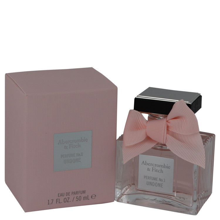 Perfume No. 1 Undone by Abercrombie & Fitch Eau De Parfum Spray 1.7 oz ...
