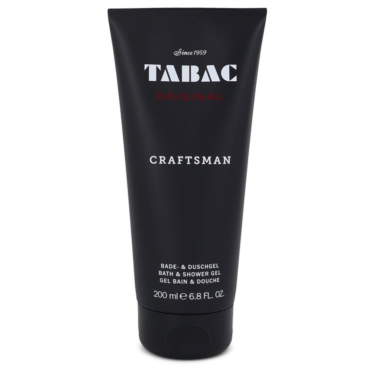 Tabac Original Craftsman by Maurer & Wirtz Shower Gel 6.8 oz for Men ...