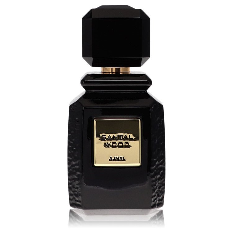 Santal Wood by Ajmal Eau De Parfum Spray (Unisex Unboxed) 3.4 oz for ...