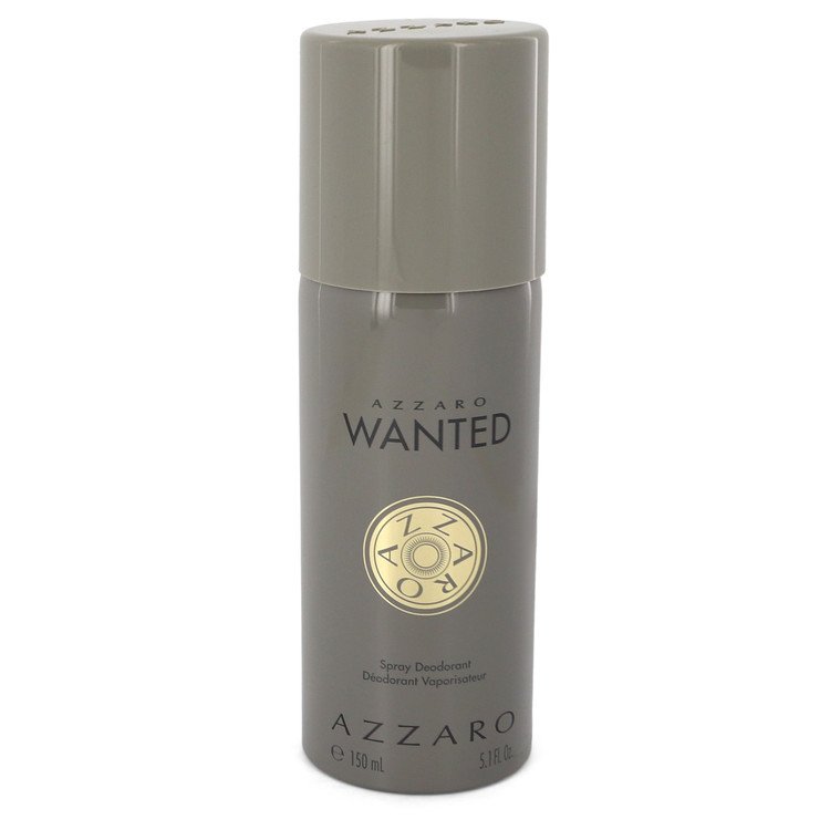 Azzaro Wanted by Azzaro Deodorant Spray 5.1 oz for Men - PerfumeOutlet.com