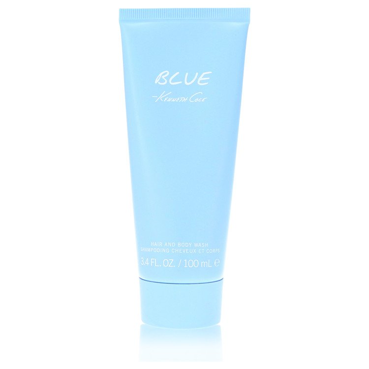 Kenneth Cole Blue by Kenneth Cole Shower Gel 3.4 oz for Men ...