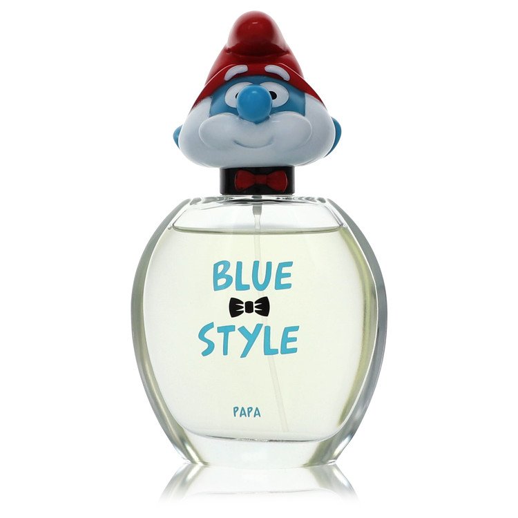 The Smurfs by Smurfs Blue Style Papa Eau De Toilette Spray (unboxed) 3. ...