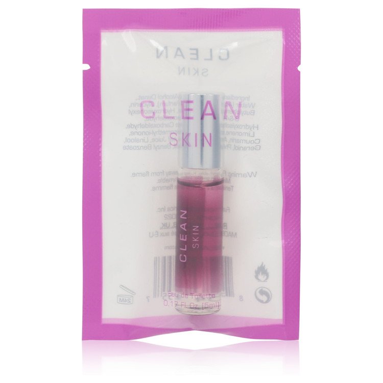 Clean Skin by Clean Mini EDT Roller Ball .17 oz for Women ...