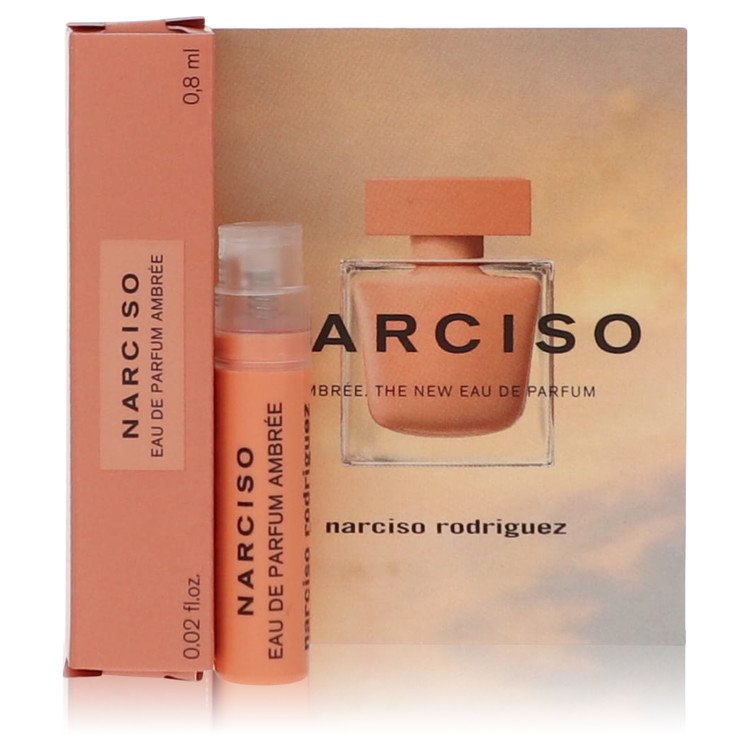 Narciso Rodriguez Ambree by Narciso Rodriguez Vial (sample) .02 oz for ...