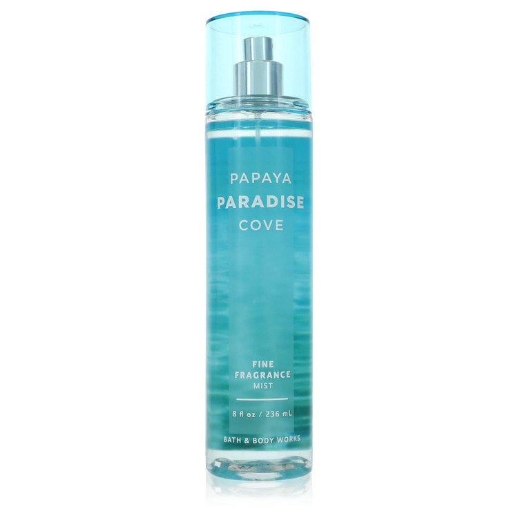 Papaya Paradise Cove by Bath & Body Works Fragrance Mist 8 oz for Women ...
