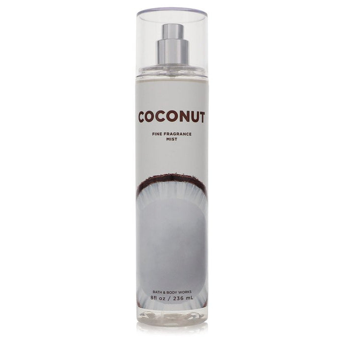 Bath & Body Works Coconut by Bath & Body Works Body Mist 8 oz for Wome ...