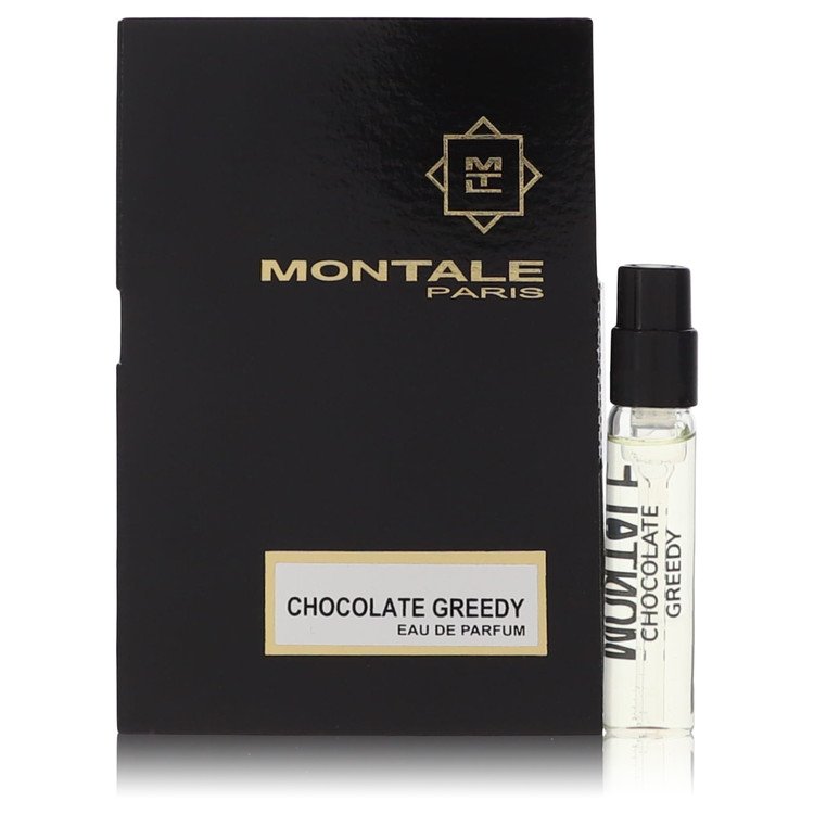 Montale Chocolate Greedy by Montale Vial (sample) .07 oz for Women ...