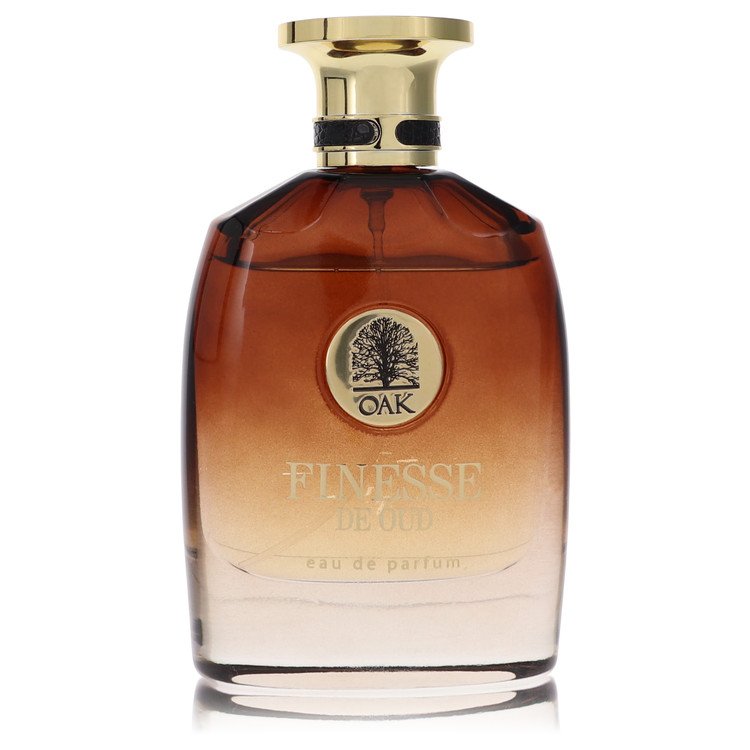 Oak Finesse De Oud by Oak Eau De Parfum Spray (Unisex unboxed) 3 oz fo ...