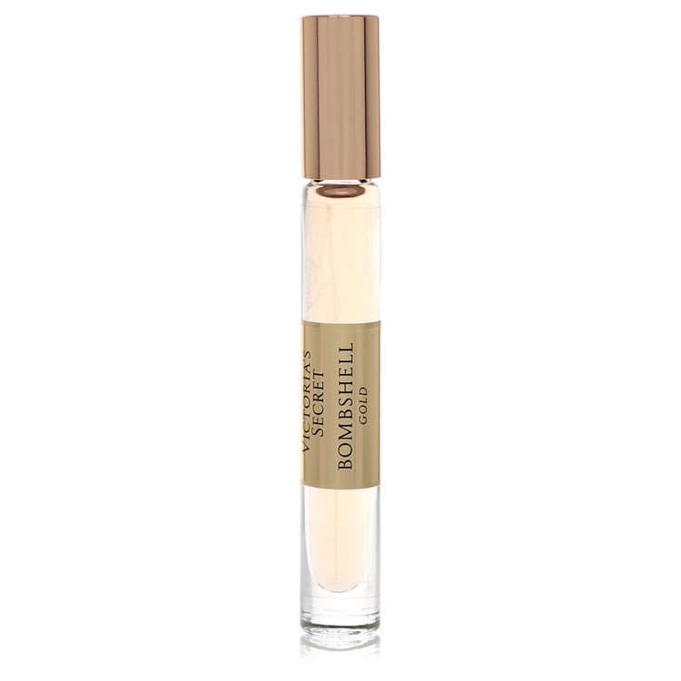 Bombshell Gold by Victoria's Secret Mini Rollerball .23 oz for Women ...